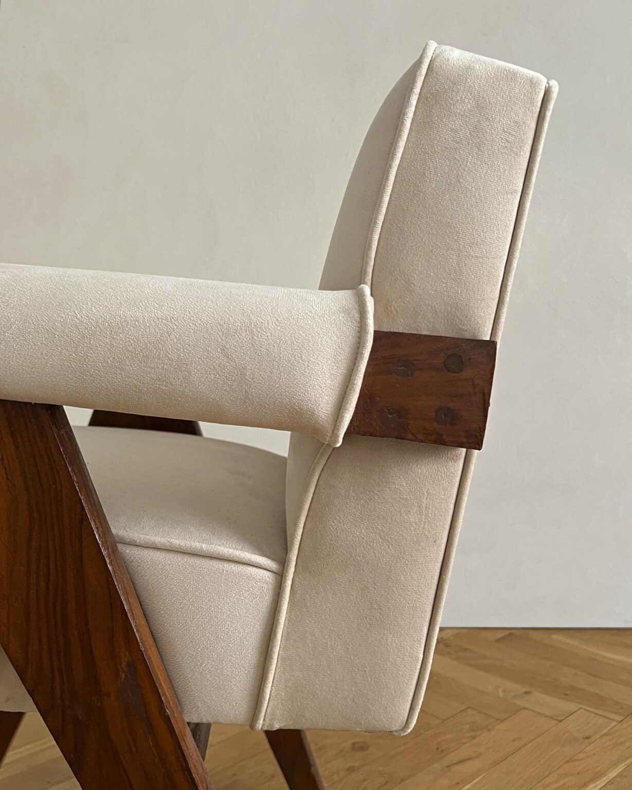 PIERRE JEANNERET, COMMITTEE CHAIR, PJ-SI-30-C - RUBY ATELIER