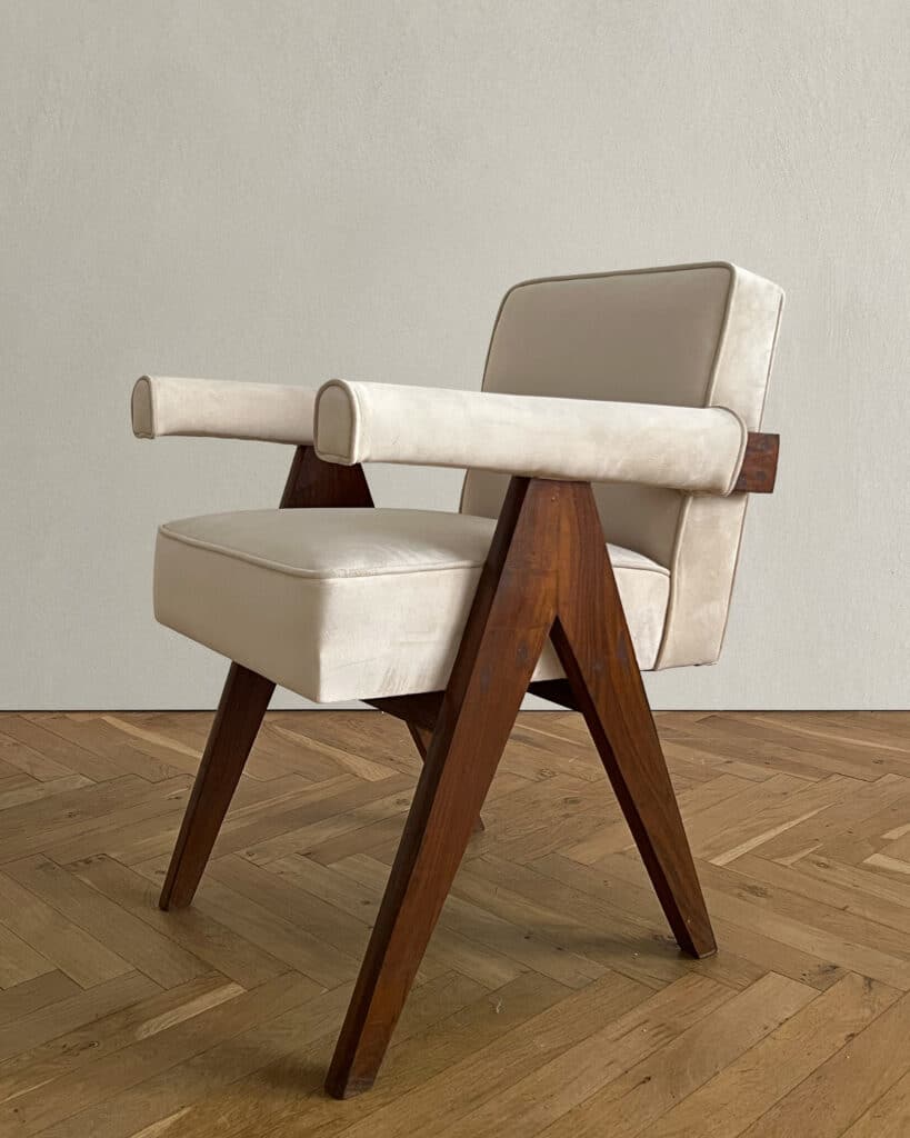 PIERRE JEANNERET, COMMITTEE CHAIR, PJ-SI-30-C - RUBY ATELIER