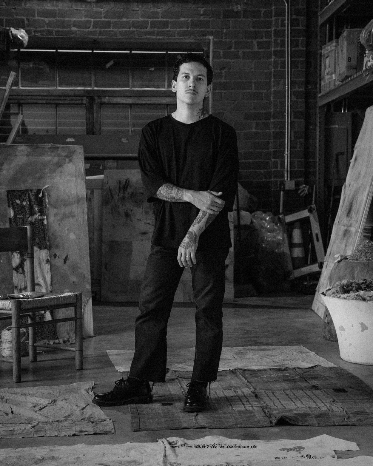 ARMANDO MESíAS - RUBY ATELIER