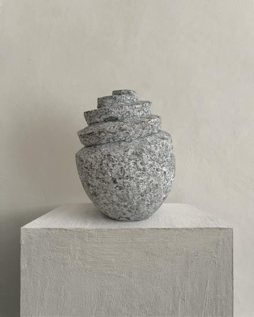 OLE MYNSTER HEROLD, SPIRAL - RUBY ATELIER