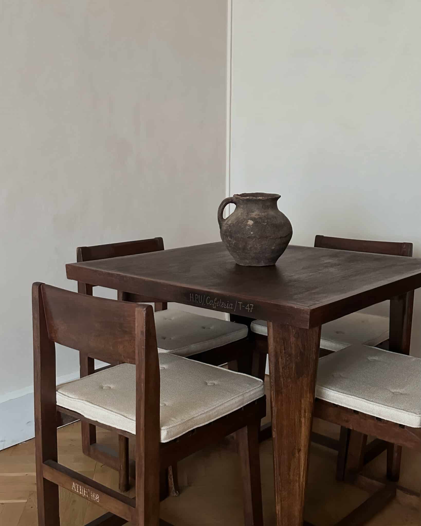 ANTIQUE VESSEL - RUBY ATELIER