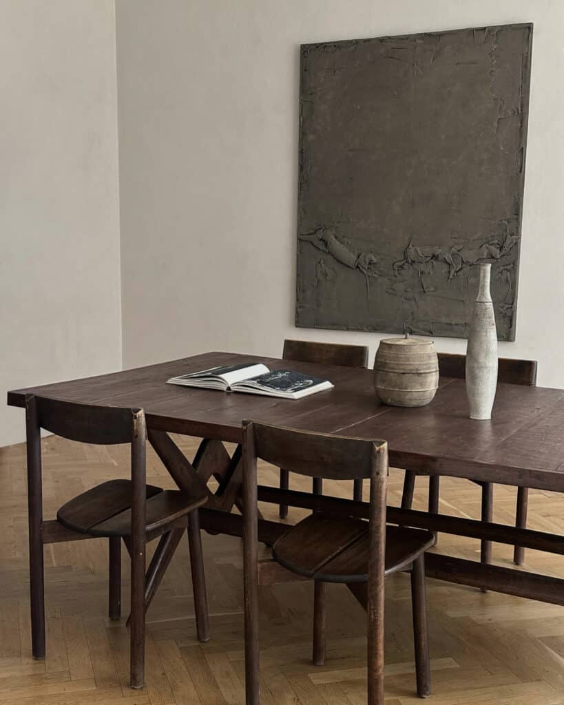 PIERRE GAUTIER DELAYE, DINING CHAIR - RUBY ATELIER