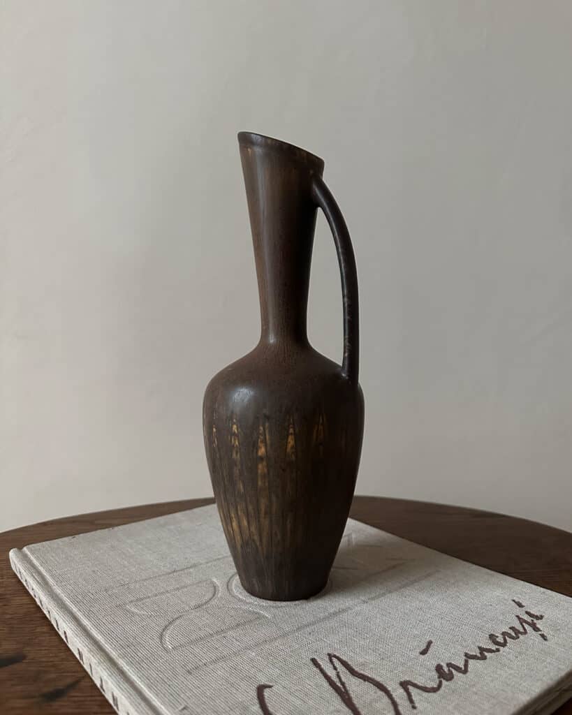 GUNNAR NYLUND, AXQ PITCHER - RUBY ATELIER