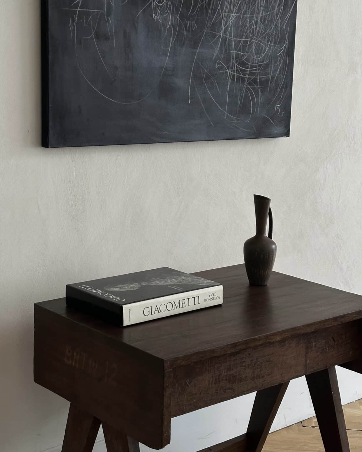 PIERRE JEANNERET, STUDENT DESK, PJ-BU-08-A - RUBY ATELIER