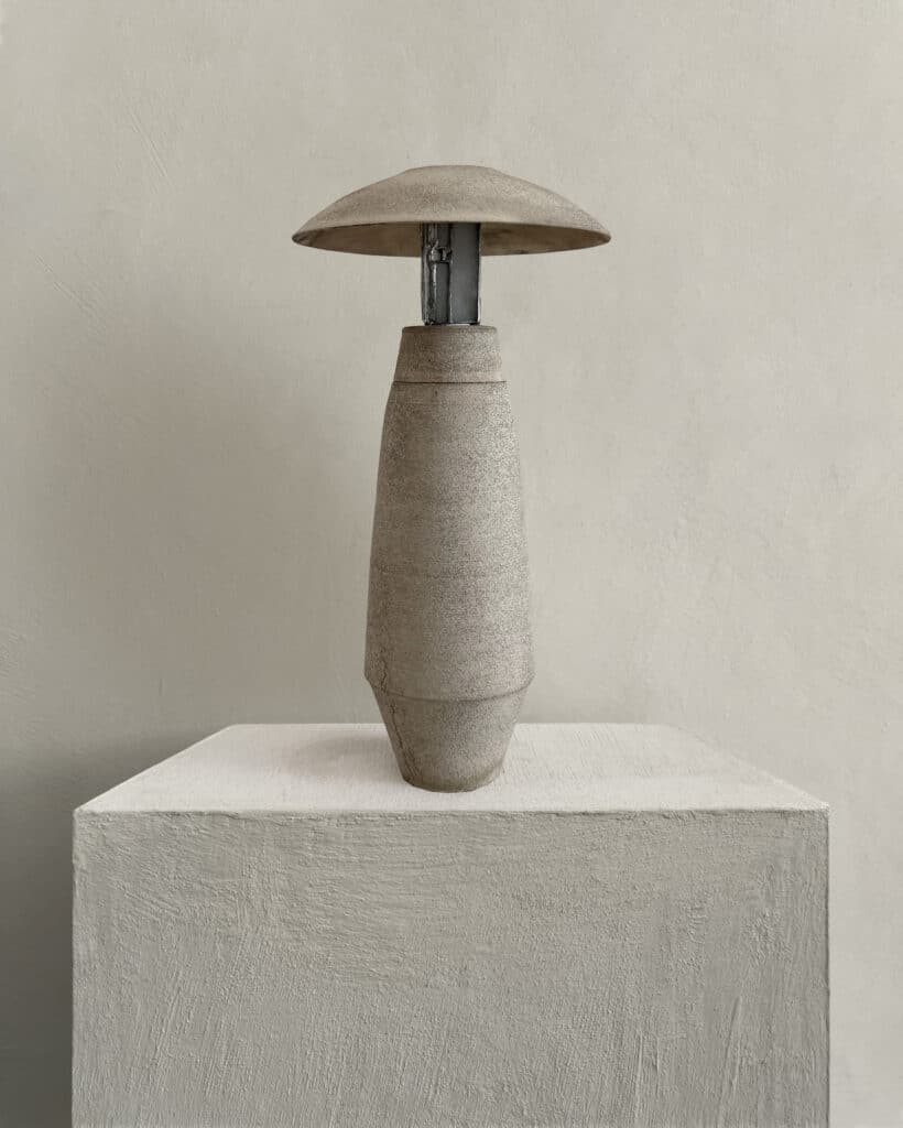 MASAMI TOKUDA, LAMP - RUBY ATELIER