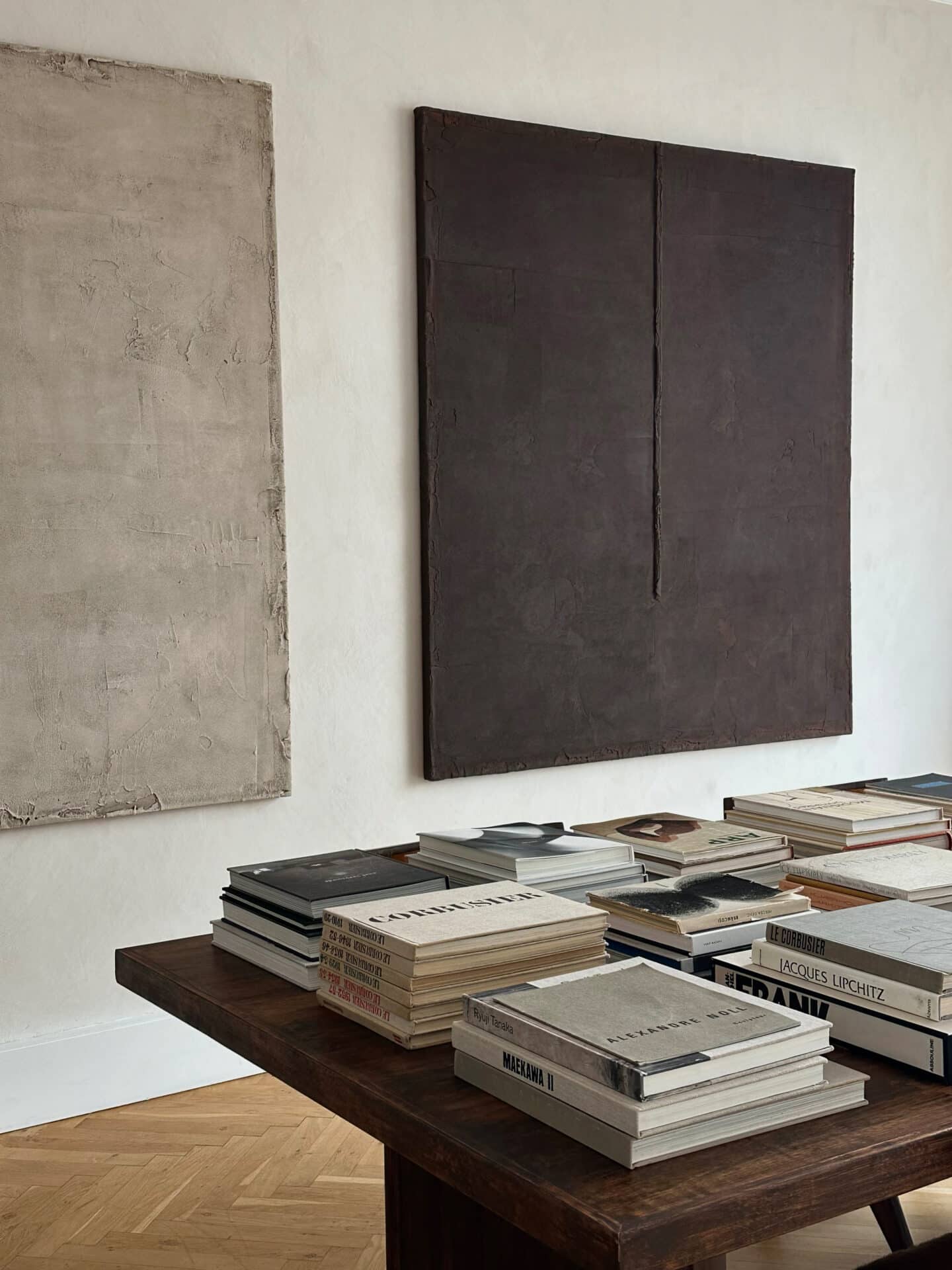 LE CORBUSIER - RUBY ATELIER